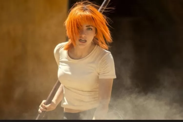 Emily Rudd: Nami sang Navigator One Piece Live-Action!