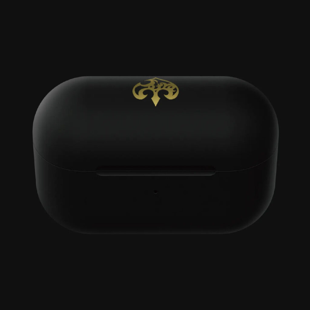 COTSUBU for ASMR Patra Edition -BLACK Ver.- TITIP JEPANG