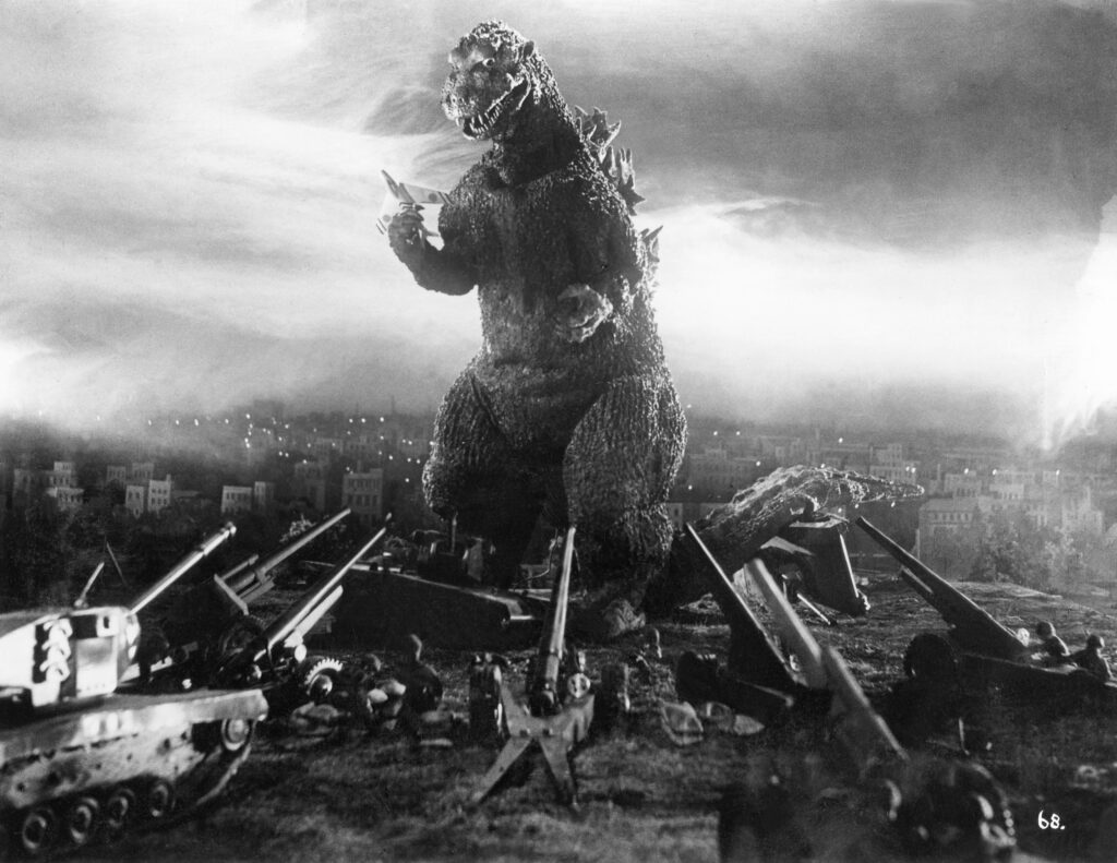 31 Daftar Film Godzilla Versi Jepang - TITIP JEPANG