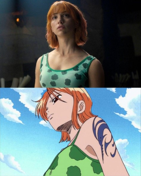 Emily Rudd, Sosok Nami di One Piece Live Action - TITIP JEPANG