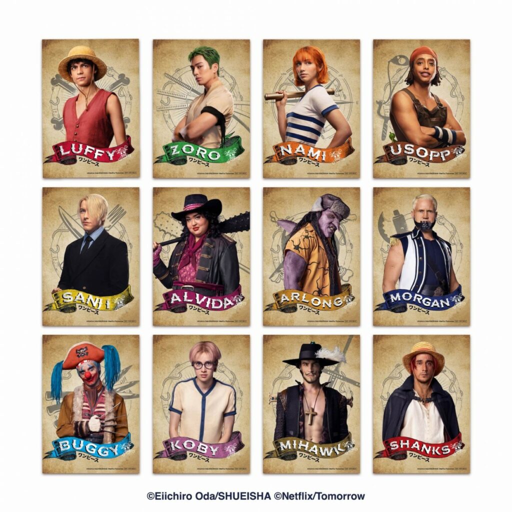 Parco Shibuya Adakan One Piece Pop Up Store! Spesial di Bulan September ...