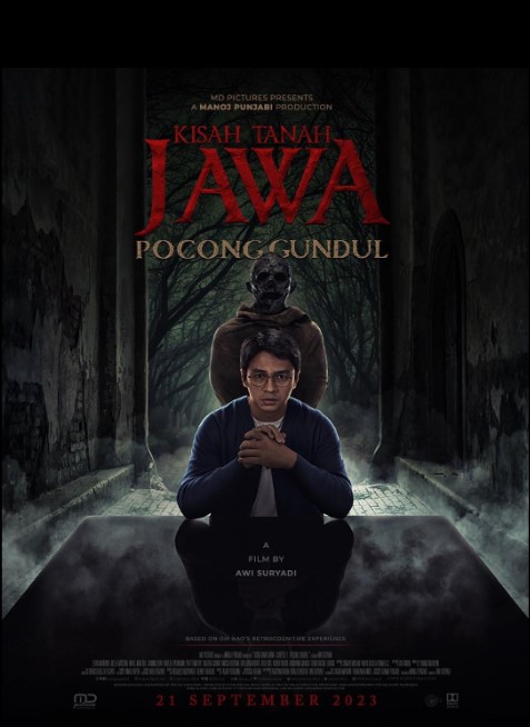 Review Film Kisah Tanah Jawa Pocong Gundul - TITIP JEPANG