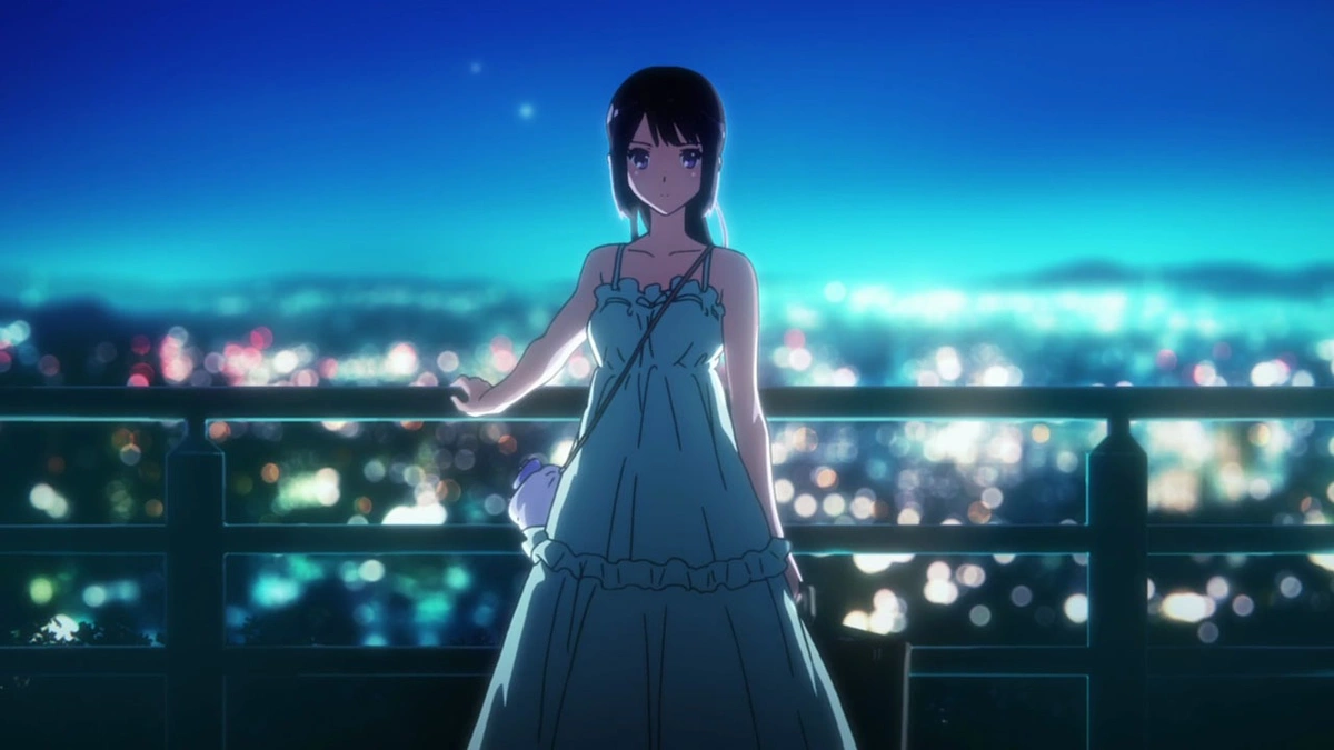 Indahnya Visual Kota Uji Hasil Kerja Sama Dengan Kyoto Animation ...