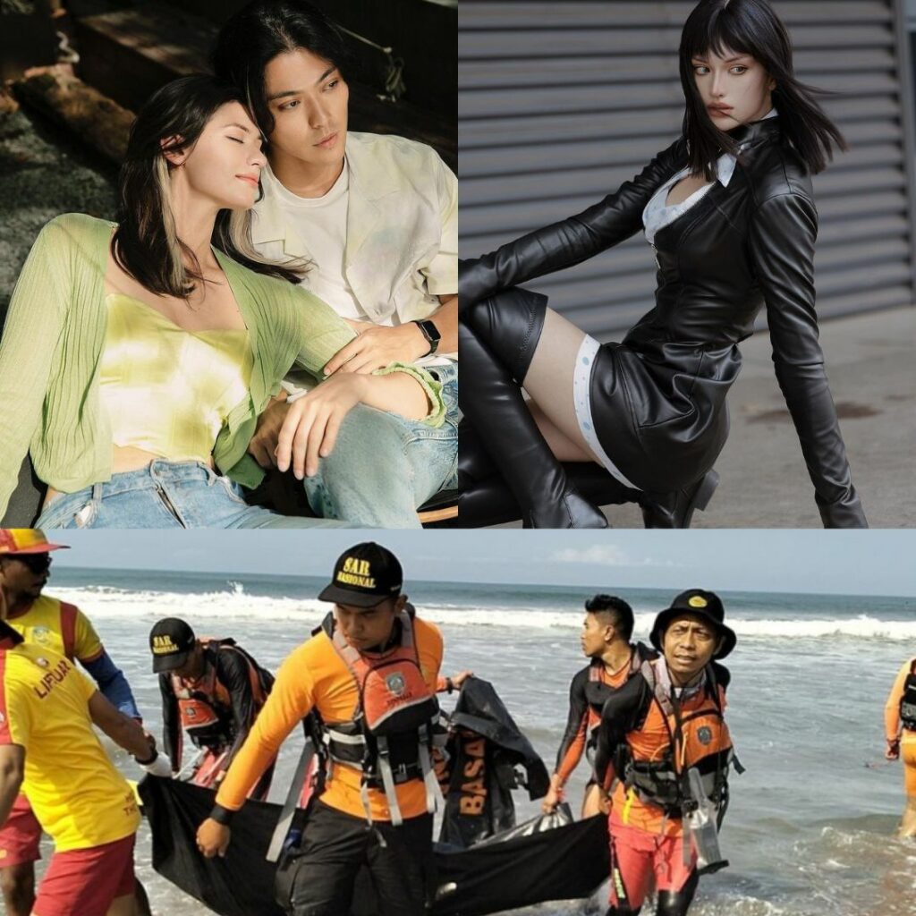 Duka Karina Coser Alami Kecelakaan di Bali - TITIP JEPANG