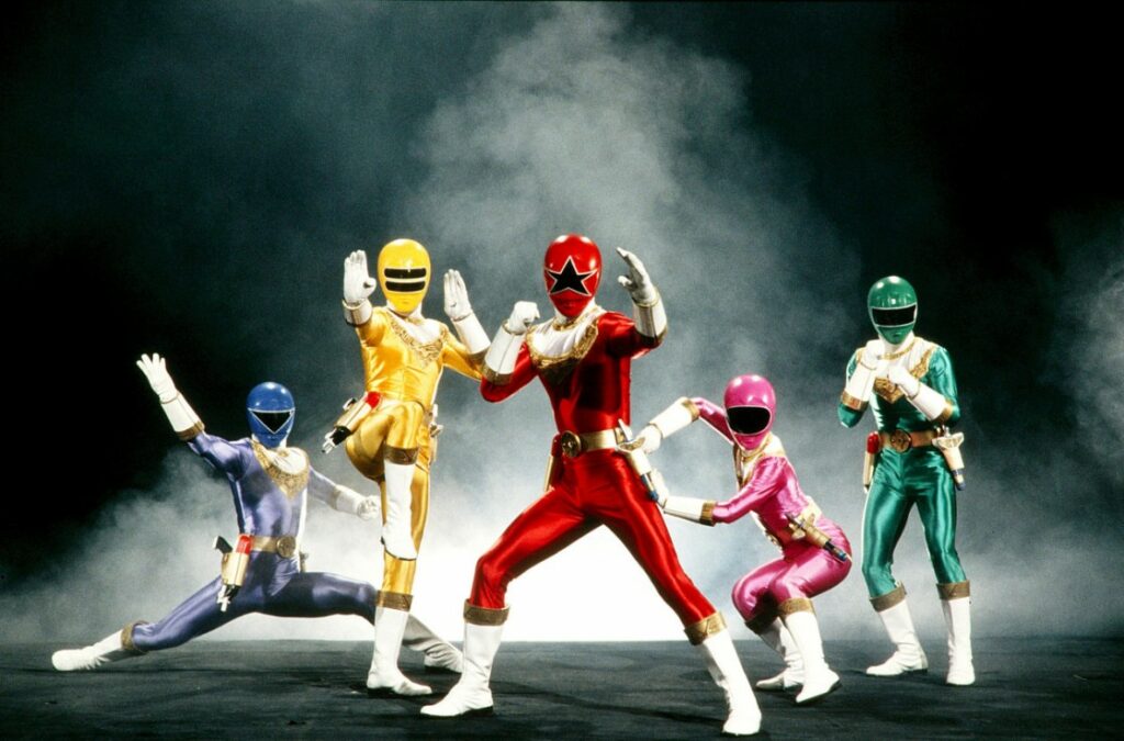 Lirik Lagu Oh ranger versi Bahasa Indonesia - TITIP JEPANG