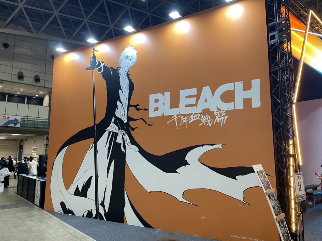[Jump Festa '24] Bleach TYBW Part 3 Tayang Tahun 2024 - TITIP JEPANG