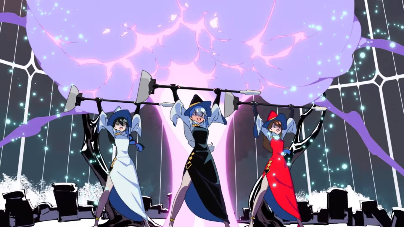 Studio Trigger, Penyanyi Ado Berkolaborasi untuk Iklan HUT ke-60 Lotte ...