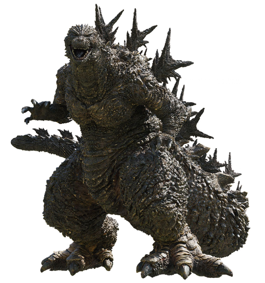 10 Kostum Godzilla versi Toho, Yang Mana Yang Paling Menarik? - TITIP ...