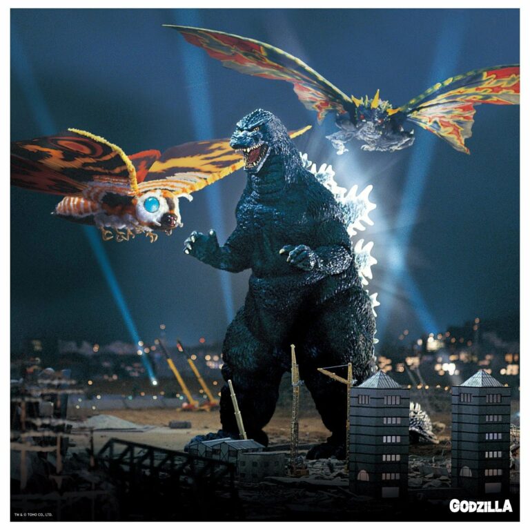 10 Kostum Godzilla versi Toho, Yang Mana Yang Paling Menarik? - TITIP ...