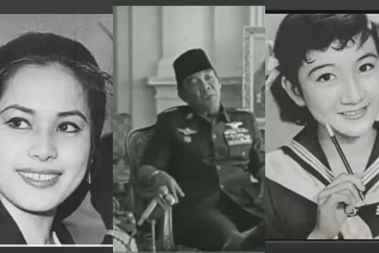 Mengenal 2 Istri Soekarno Asal Jepang - TITIP JEPANG