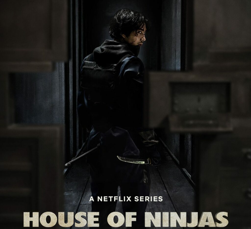 REVIEW Dorama House of Ninjas - Keluarga Ninja di Era Modern - TITIP JEPANG
