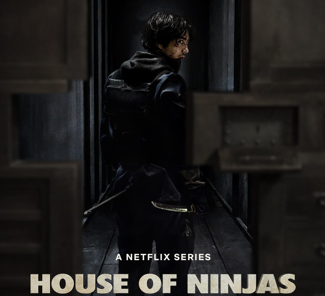 REVIEW Dorama House of Ninjas - Keluarga Ninja di Era Modern - TITIP JEPANG