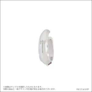 [TV anime “Sousou No Frieren”] Eisen Motif Ear Cuff (one ear) - TITIP ...