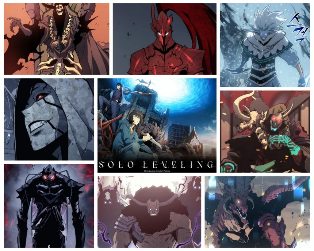 Artikel Solo Leveling Terbaru dan Terlengkap - TITIP JEPANG