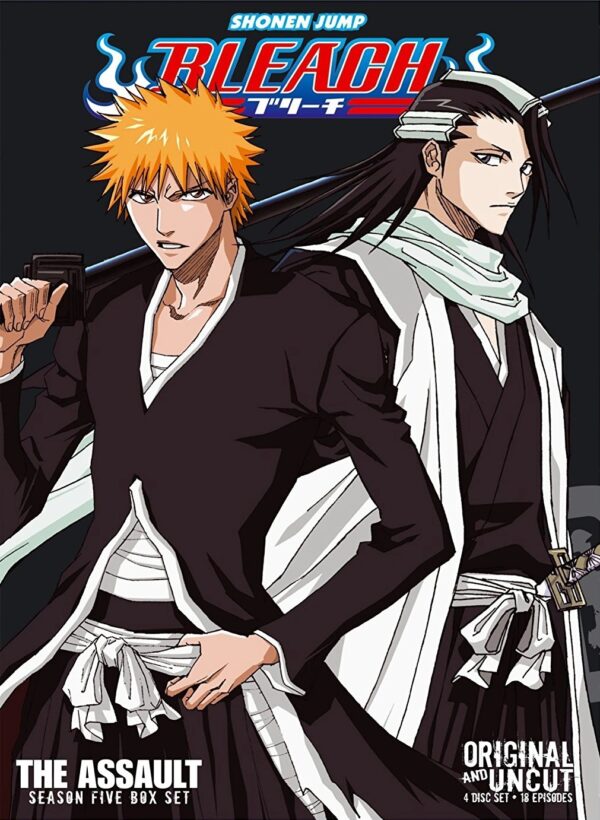 Daftar Lengkap 17 Arc Bleach Dari Awal Hingga TYBW - TITIP JEPANG