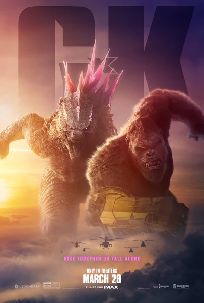 Trailer Godzilla x Kong: The New Empire Terbaru, Penuh Aksi Pertarungan ...