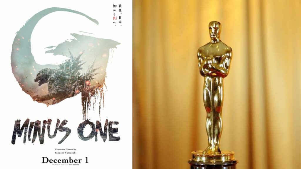Godzilla Minus One Raih Best Visual Effect di Academy Awards ke-96 ...