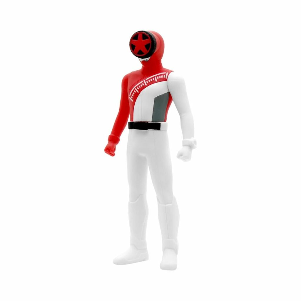 Boonboomger Figure Sentai Hero Series Boon Red - TITIP JEPANG