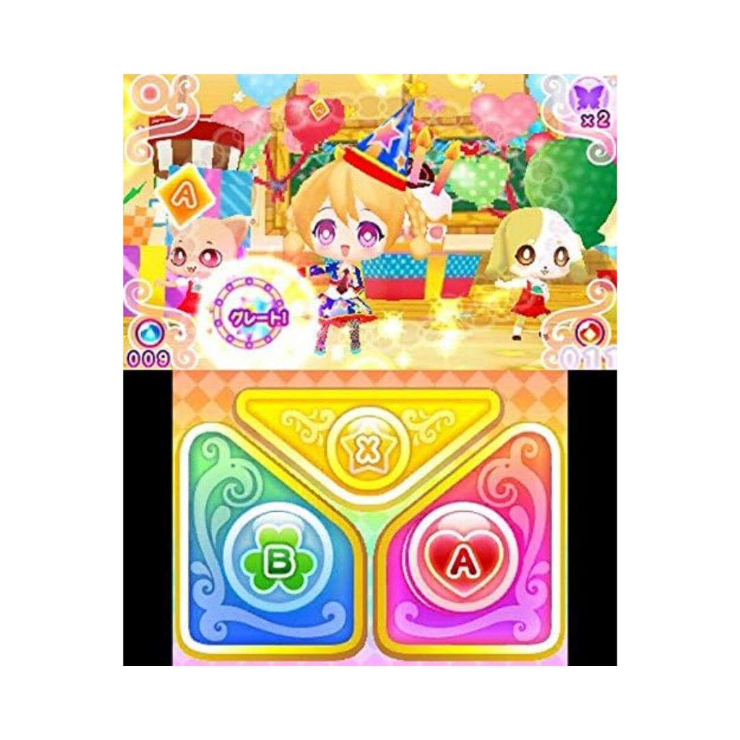 [Game Nintendo 3DS] MAGES. ~Magic☆Idol Collection~ - TITIP JEPANG