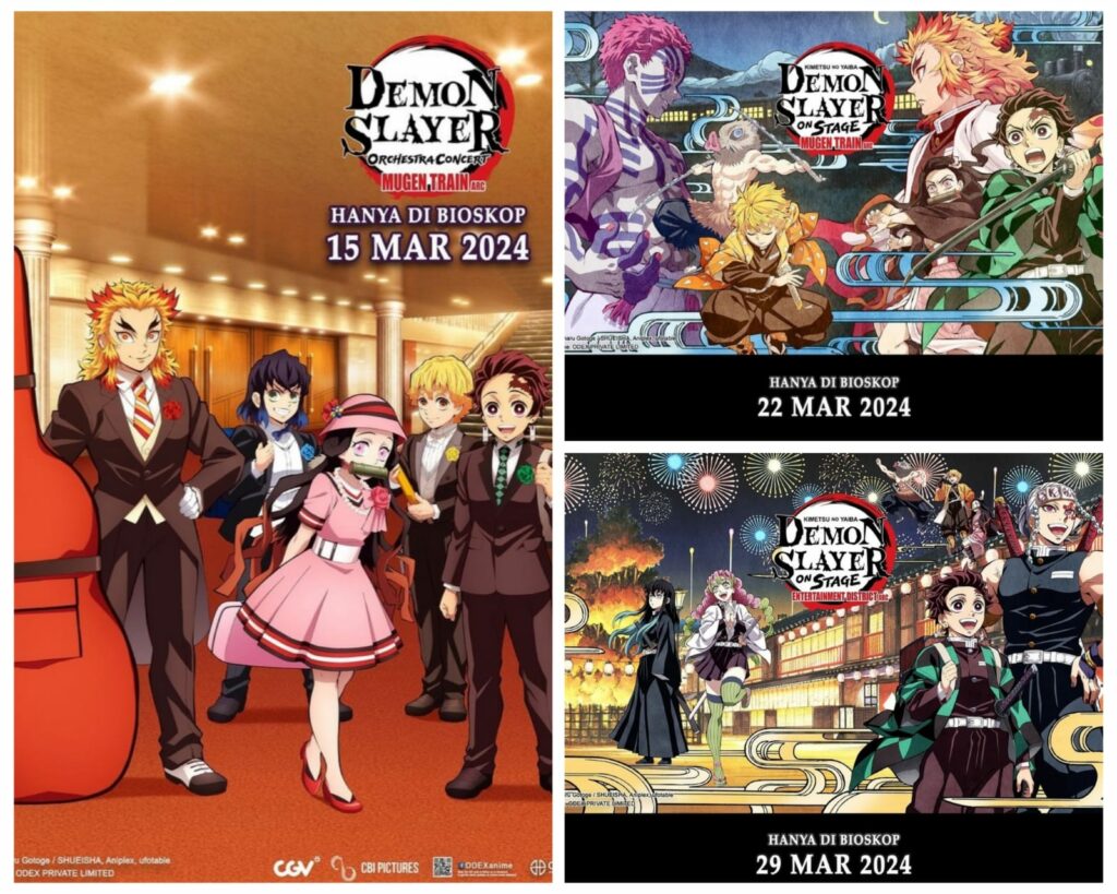 Saksikan Rangkaian Show Demon Slayer di CGV Hanya di Bulan Ini! - TITIP ...