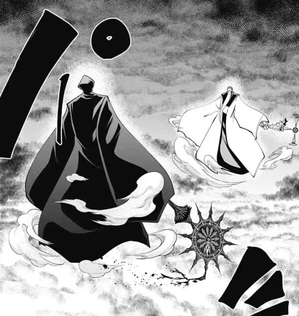 7 Fakta Menarik Innocent Zero, Musuh Utama Mash Burnedead di Mashle ...