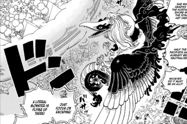 Itsumade - Monster Burung Pembawa Kabar Bencana di Jepang yang Muncul ...