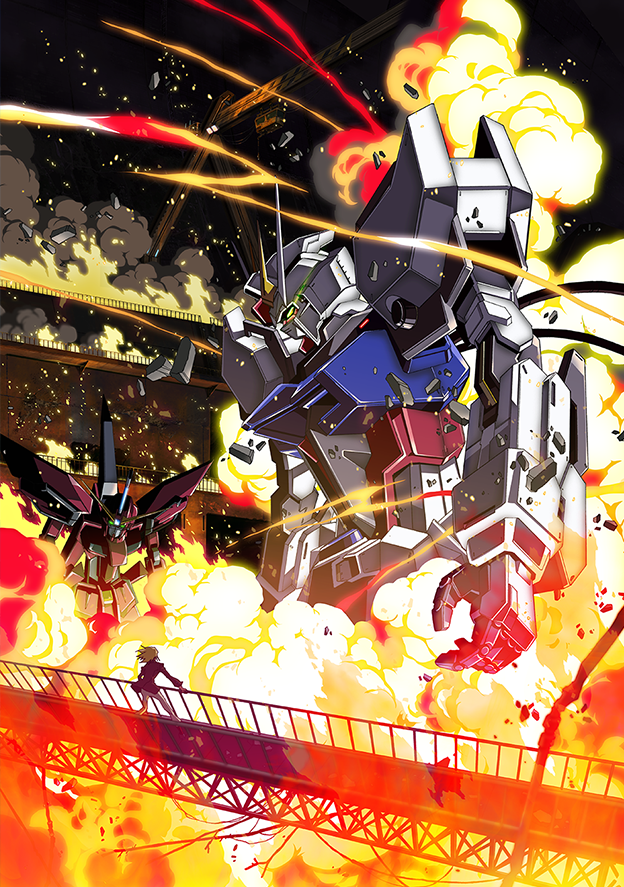 Buku Resmi Peringatan 20 Tahun Mobile Suit Gundam SEED Kini Sudah Bisa ...
