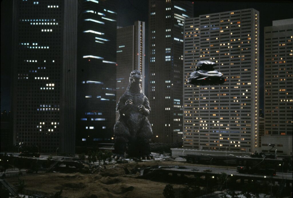 Review Film The Return of Godzilla (1984) - Bangkitkan Kembali Allegori ...