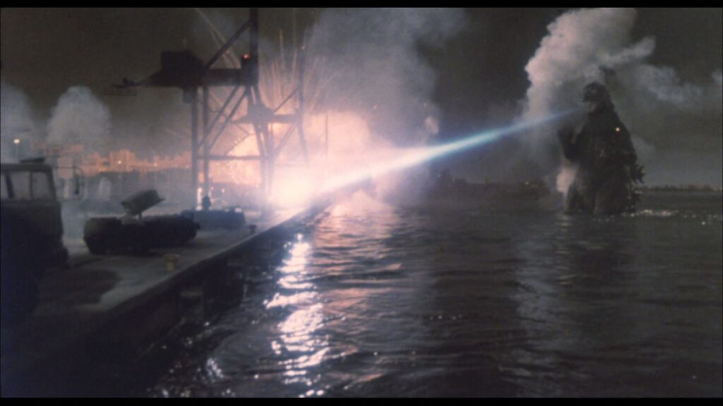 Review Film The Return of Godzilla (1984) - Bangkitkan Kembali Allegori ...