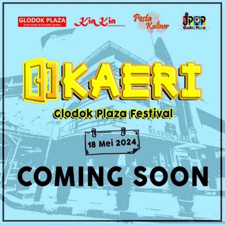 Event Jejepangan Mei 2024 Jabodetabek - TITIP JEPANG