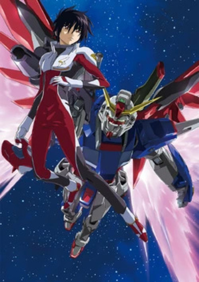Mengenal Shinn Asuka – Salah Satu Dari Tiga Karakter Utama Mobile Suit ...