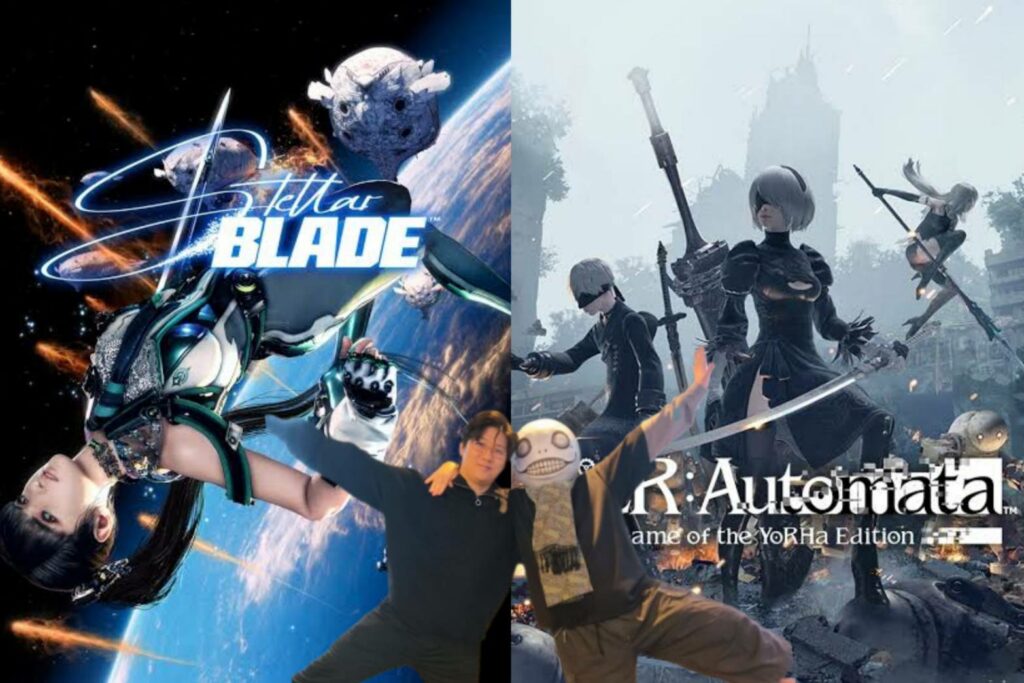 NieR:Automata X Stellar Blade: Bagaimana Yoko Taro dan Hyung-Tae Kim ...