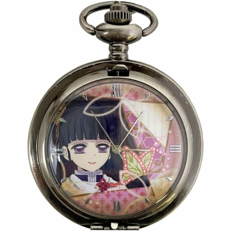 [Pocket Watch] CHARACTER Pocket Watch Demon Slayer (Kimetsu no Yaiba) 2 ...