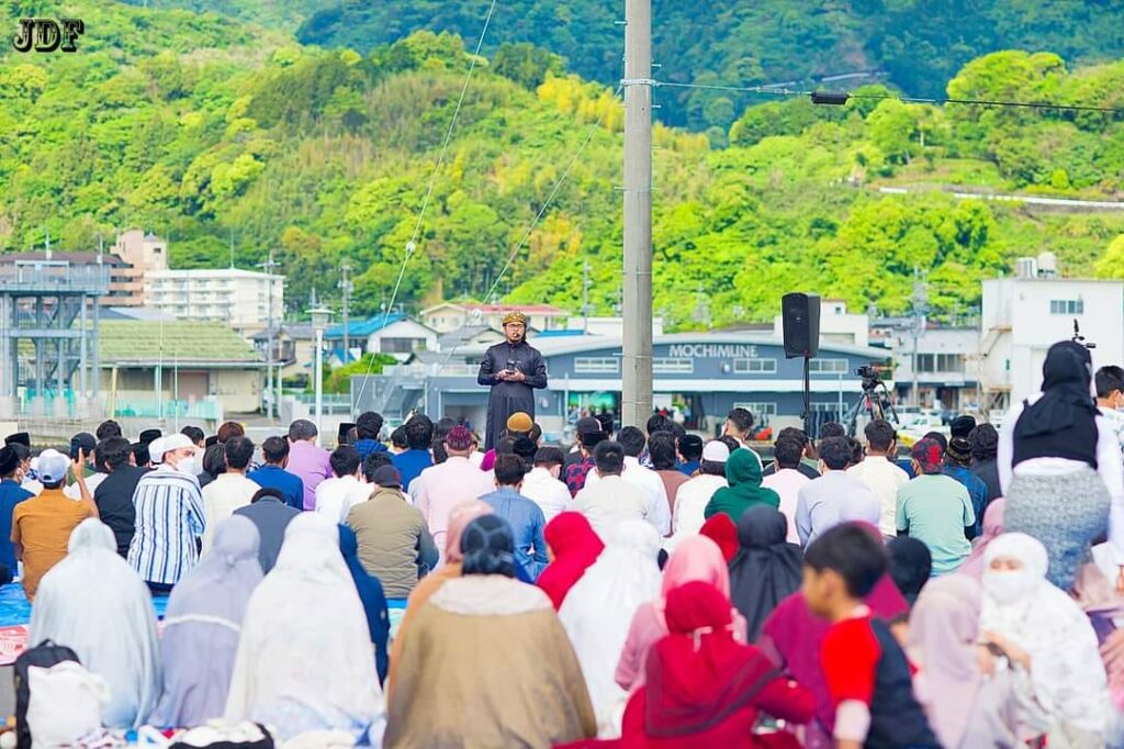 Sejarah Perkembangan Islam di Jepang - TITIP JEPANG