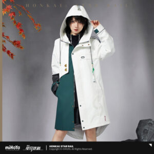 Honkai Star Rail Dan Heng jacket - TITIP JEPANG