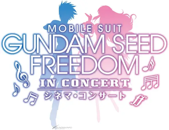 Mobile Suit Gundam SEED Freedom in Concert Akan Diselenggarakan Pada ...
