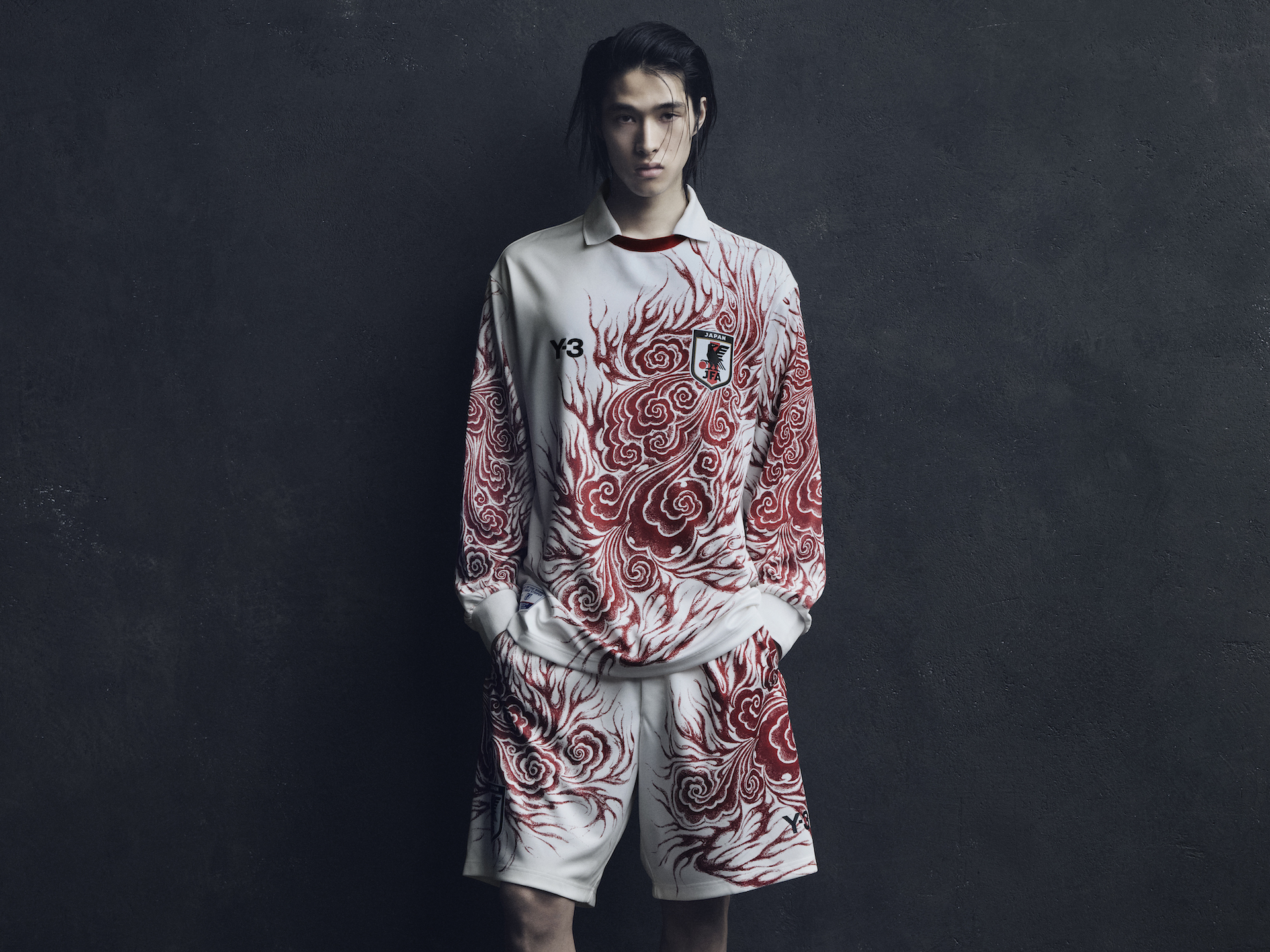 Jersey Baru Timnas Jepang 2024, Didesain oleh Yohji Yamamoto - TITIP JEPANG