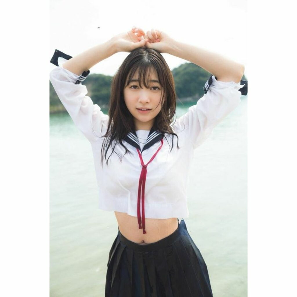 [Photobook] Maya Imamori 1st Photo Book Eksklusif - TITIP JEPANG