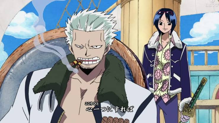 Pemeran Smoker, Tashigi, Wapol, Dalton One Piece Live Action Telah ...