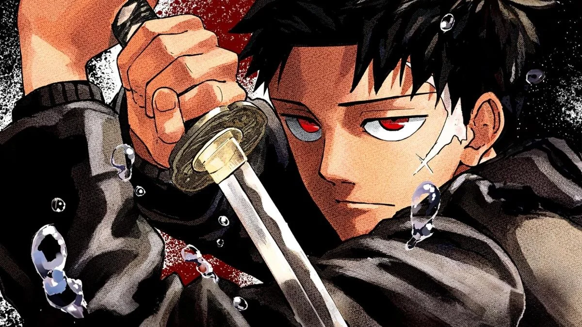 Kemunculan Perdana Mangaka Kagurabachi di Publik Menjadi Viral - TITIP ...