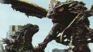 Review Godzilla vs Megaguirus (2000) - TITIP JEPANG