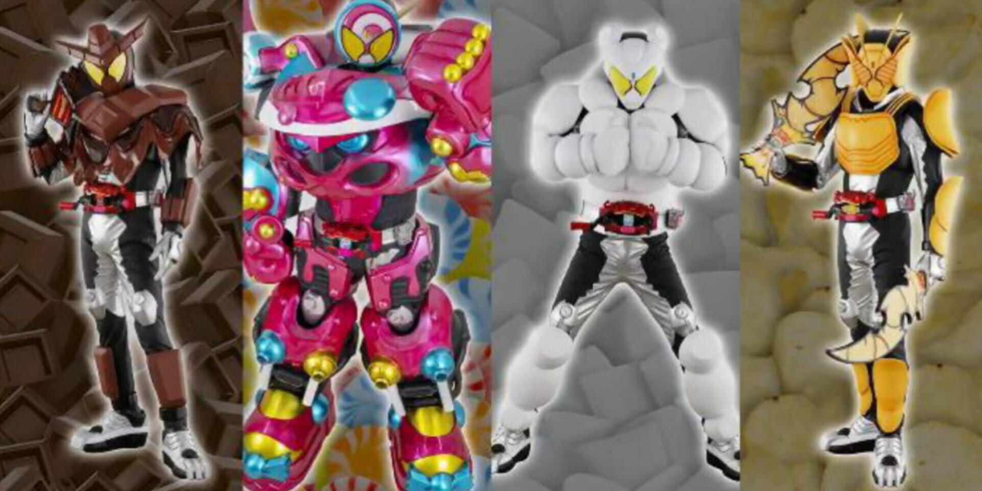 Rumor Terbaru Kamen Rider Gavv - TITIP JEPANG