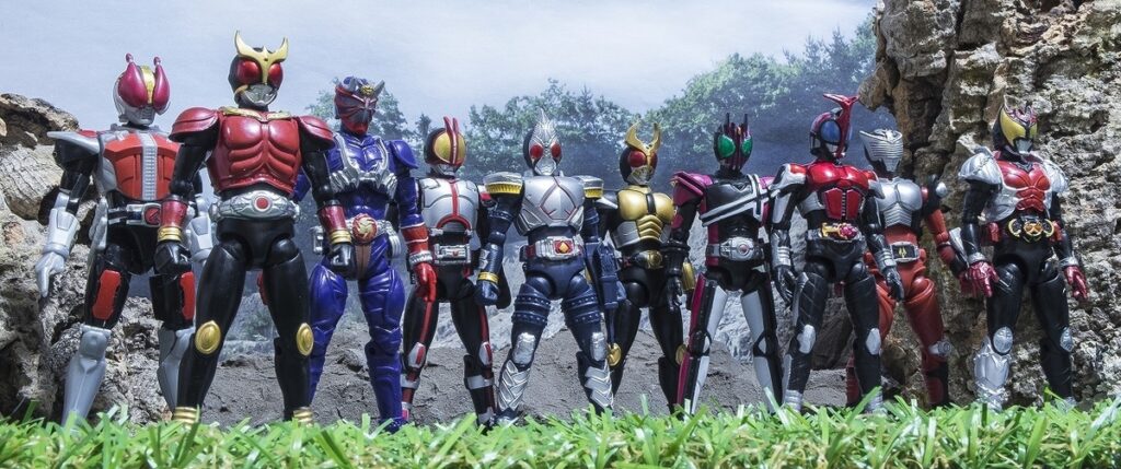 Artikel Kamen Rider Terbaru dan Terlengkap - TITIP JEPANG