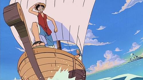 7 Kapal Terunik One Piece - TITIP JEPANG
