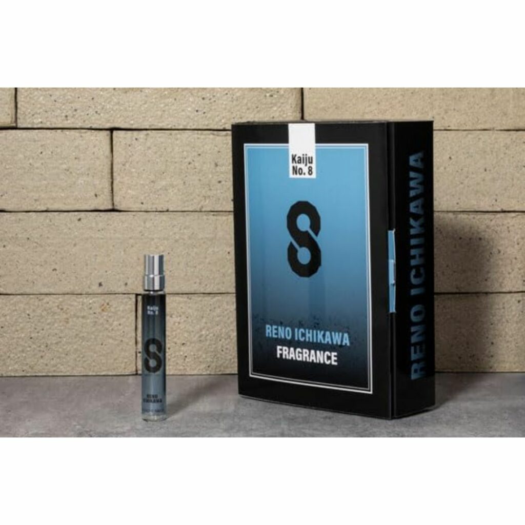 [Perfume] Parfum Kaiju No 8 Fragrance Eau de Toilette Character ...