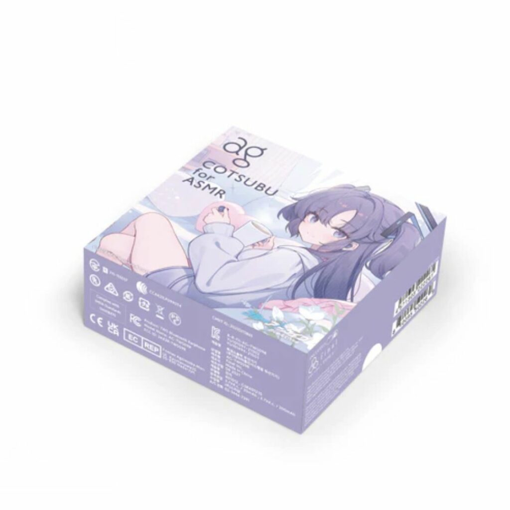 [TWS] Wireless Earphone COTSUBU for ASMR Blue Archive Edition YUUKA Ver ...