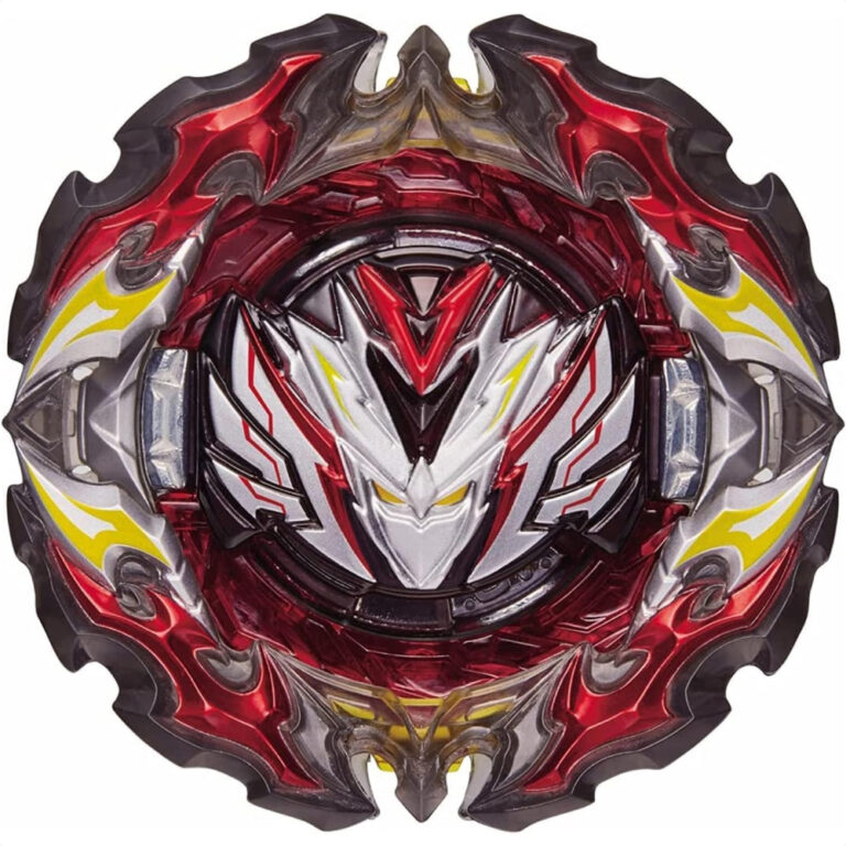 Takara Tomy Beyblade Burst B-195 Booster Prominence Valkyrie.Ov.At'-0 ...
