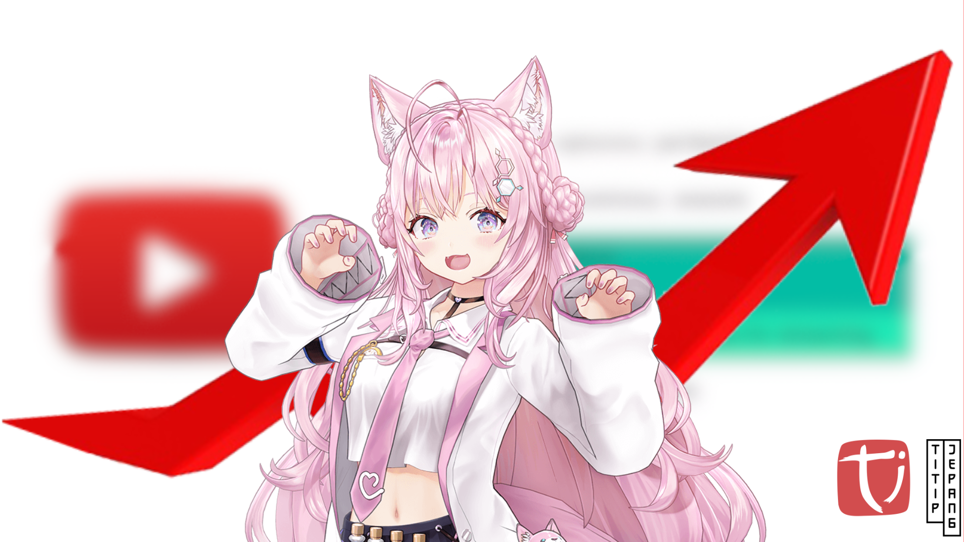 10 Vtuber dengan Pendapatan SuperChat Terbanyak di 2023