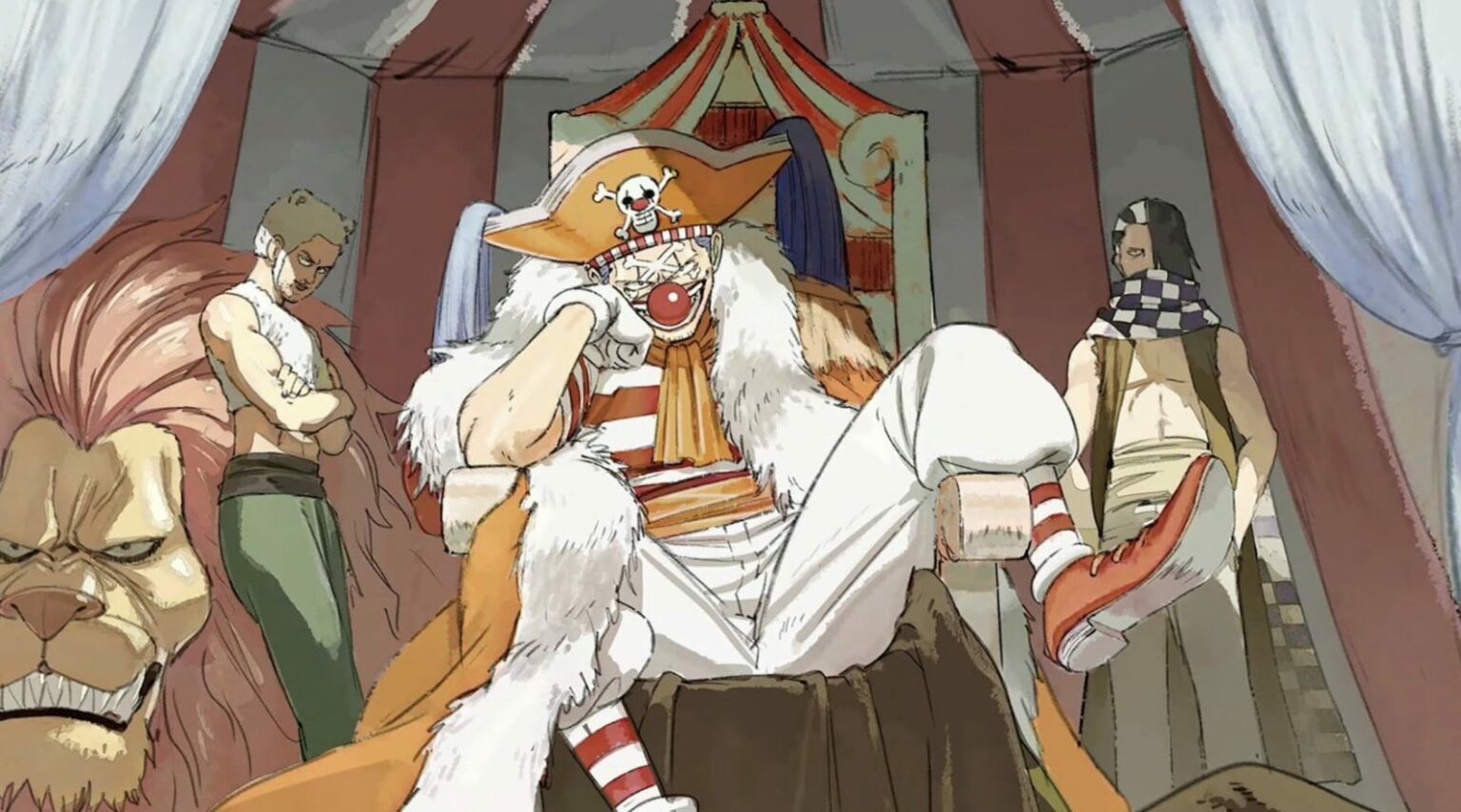 Mana yang Lebih Memukau? Perbandingan Visual One Piece Versi Toei dan ...