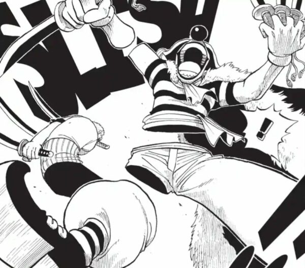 Mana yang Lebih Memukau? Perbandingan Visual One Piece Versi Toei dan ...